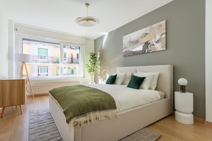 Stylish Lakeside Home #3 - Canton de Genève