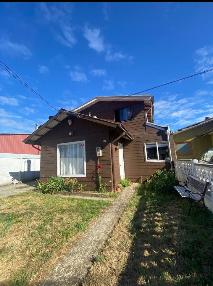 Acogedora Casa Familiar - Los Ríos