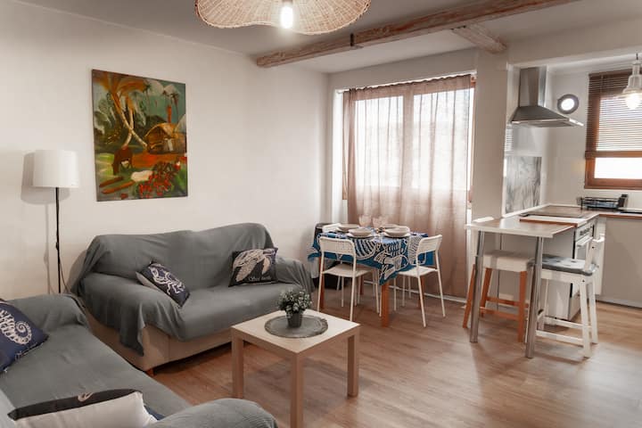 Estilo Marinero Cerca De Valencia - Moncada