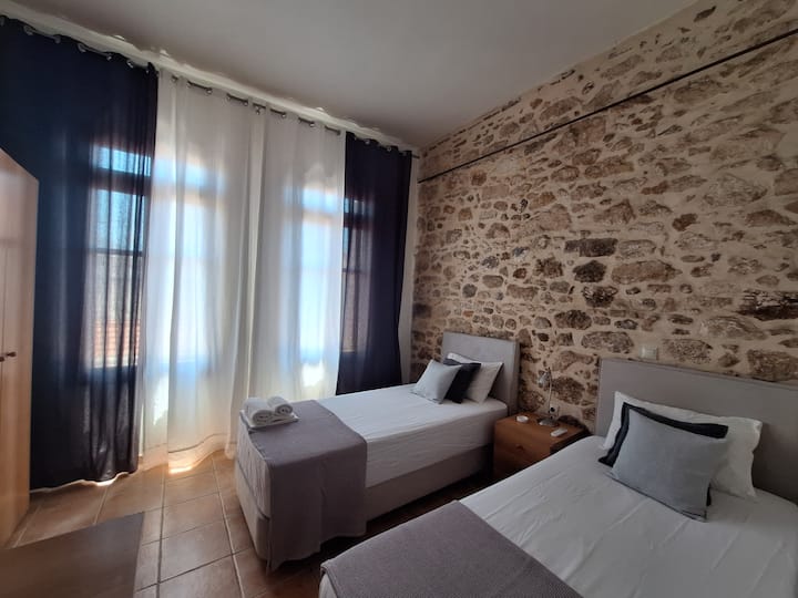 Stay In The Old Town Of Rethymno - Ретимно