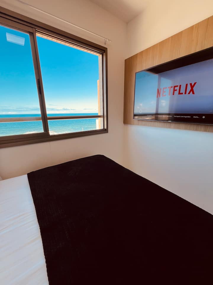 Studio Vista Mar Com Piscina - Salvador