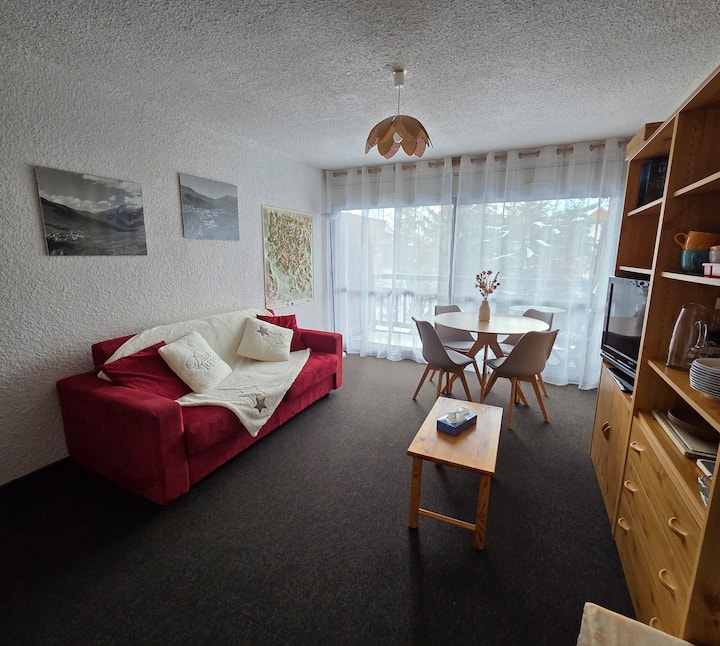 Appartement 2 Alpes 4 Personnes - Les Deux Alpes