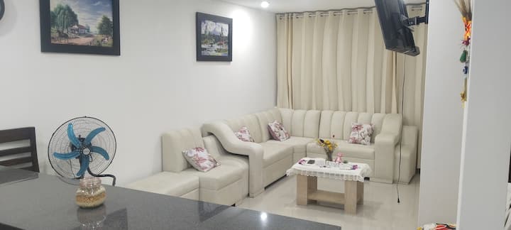 Mini-apartamento Amoblado .999,688,446 - Mollendo