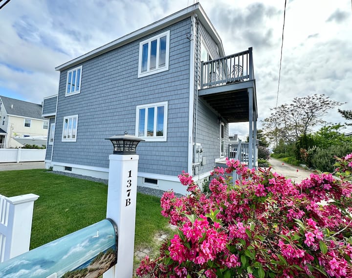 Plum Island Cottage | Easy Beach Access - Newburyport, MA