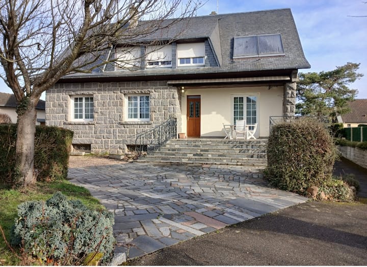 Maison "La Belle éPoque " Proche De La Gare. - Yvelines