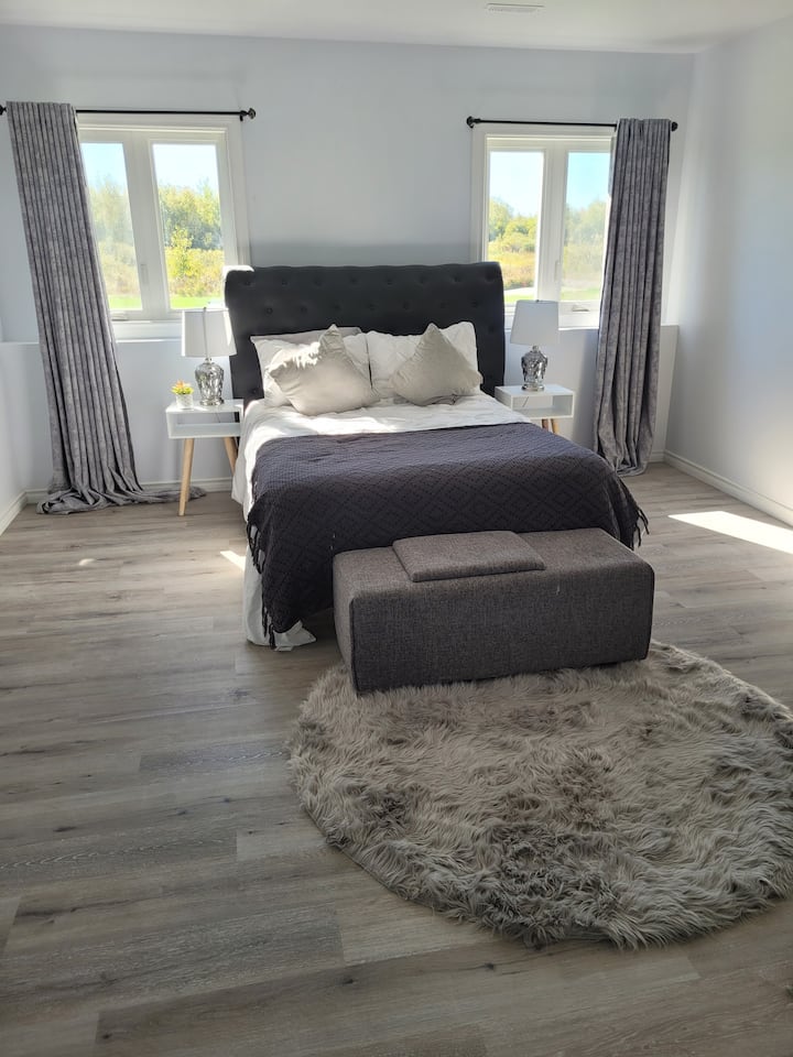 The Hideaway Suite - Gran Sudbury