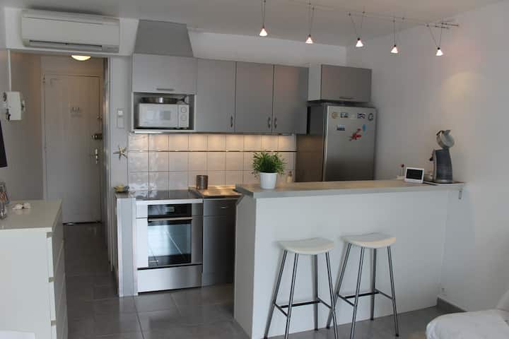 Studio Grau Du Roi Rive Droite - Aigues-Mortes