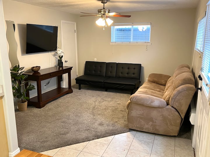 Private 2 Bed Apartment - Provo, UT