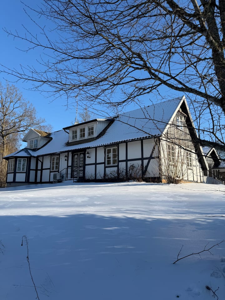 Snapphane Hunting Lodge, Osby - Osby