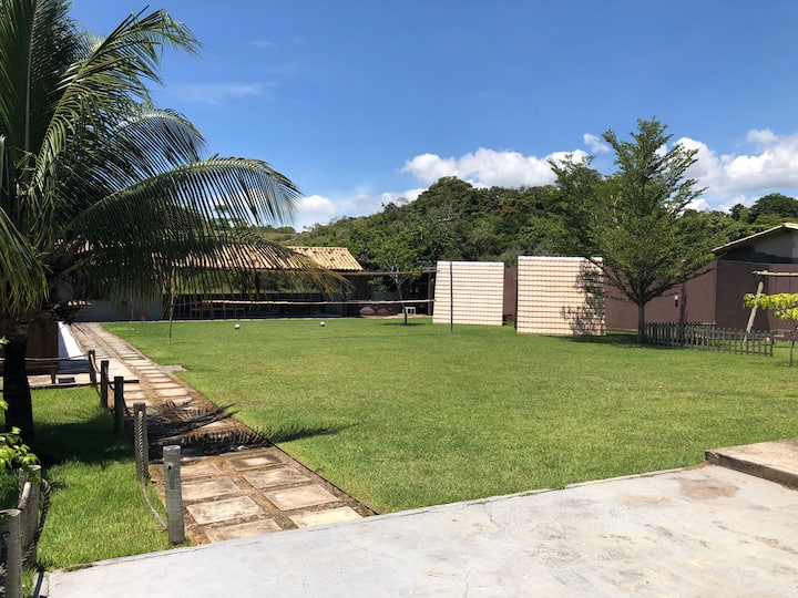 Casa De Campo - Próximo As Praias Em Guarapari - Guarapari