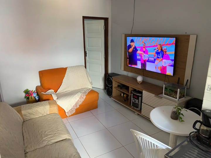 Apartamento A 5min Carnaval Na Ondina - Barra