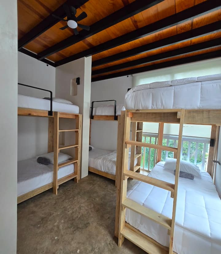 Hom Hostel Boutique Men´s Room F - Playa del Carmen