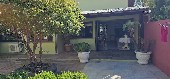 Casa A Beira Da Lagoa Do Violão - Torres