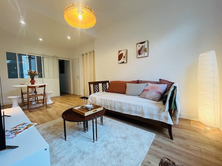 Casa Predali - T2 Premium Bohème  & Chic - Angers