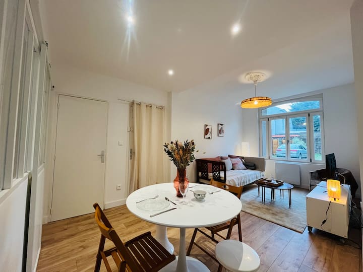 Casa Predali - T2 Premium Bohème  & Chic - Beaucouzé