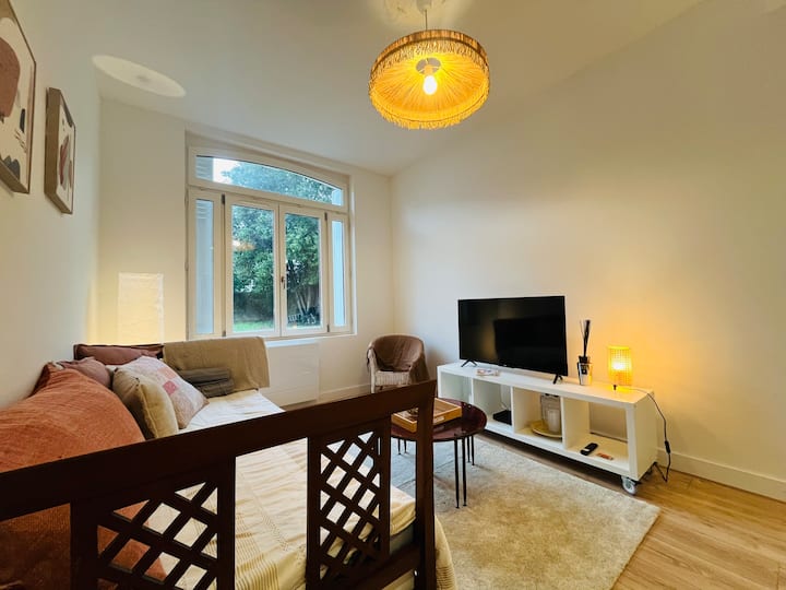 Casa Predali - T2 Premium Bohème  & Chic - Angers