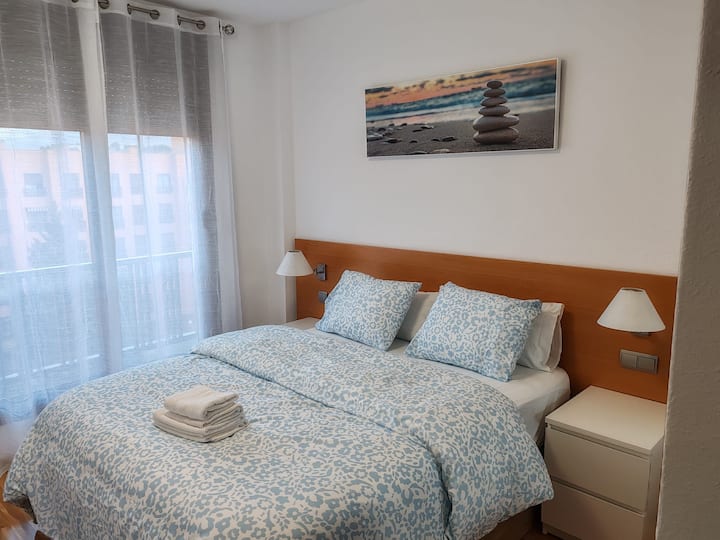 Samaniego Suite Aeropuerto 5q - Torrejón de Ardoz