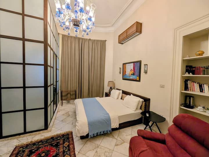 Private Room In Villa Layla With Private Bathroom - Il Cairo
