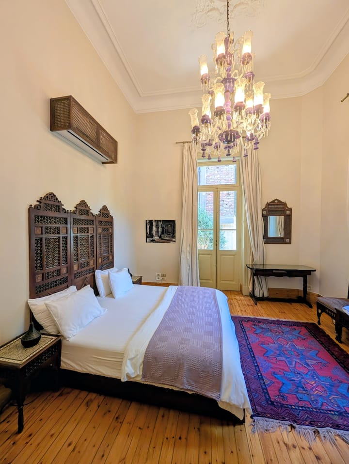 Private Room In Villa Layla - Cairo