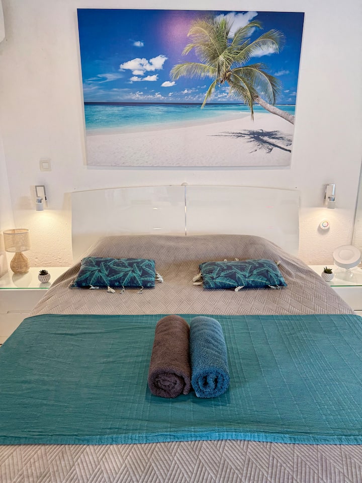 Cocon Tropical à Sainte-anne - Martinique