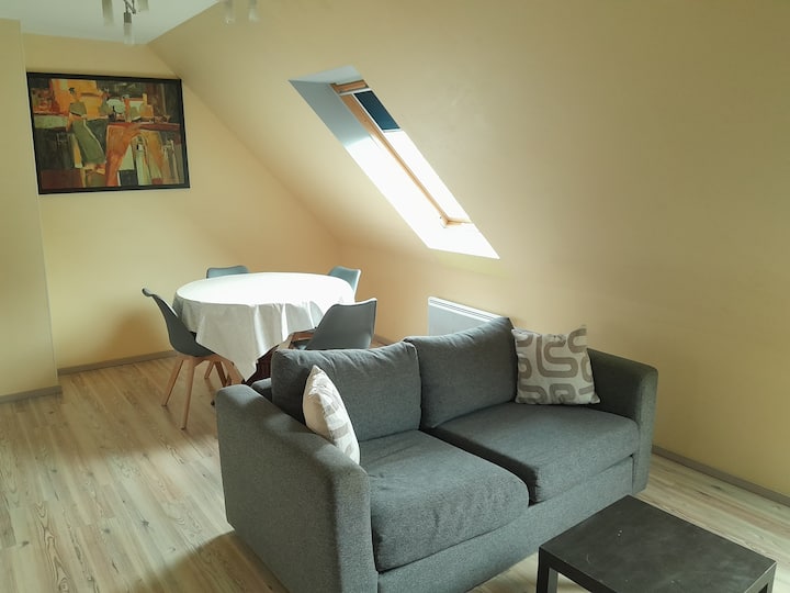 Appartement 2 Chambres 4 Lits Entièrement éQuipé - Paimbœuf