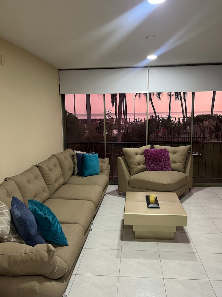 Apartamento Santa Marta -Rodadero - Santa Marta