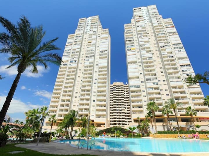 Gemelos 22,benidorm-alicante - Benidorm
