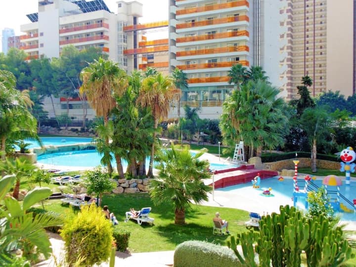 Gemelos 22,benidorm-alicante - Benidorm