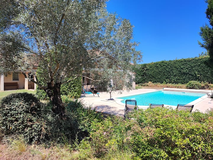 Maison Familiale à La Campagne - Revel