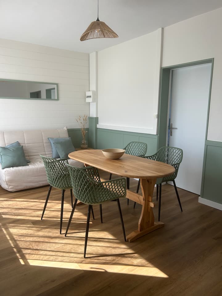 Appartement Hauteville/mer - Hauteville-sur-Mer