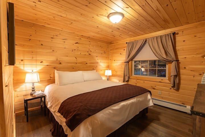 Retraite De Travail Tranquille Dans La Suite Cedar, Dans Les White Mountains - Littleton, NH