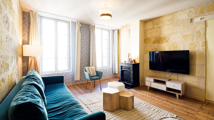 Hypercentre | Free Parking | Clim | Wifi | Netflix - ibis budget Libourne