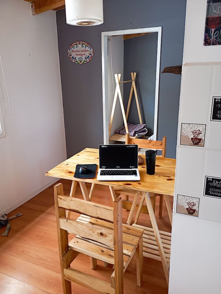 Departamento Para Dos Personas - El Bolsón