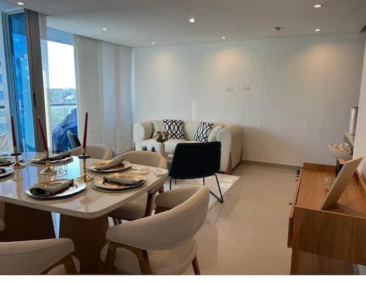 Apartamento Excelente Ubicación De 3 Habitaciones - Barranquilla