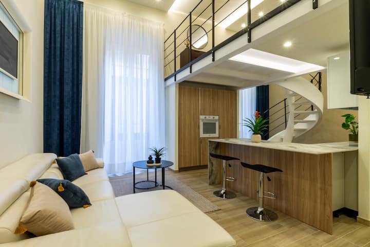Brezza Marina Nurà Stay - Cagliari
