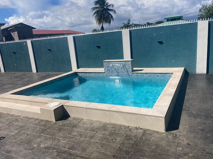 New Luxury Home - Villa Flores - Tobago