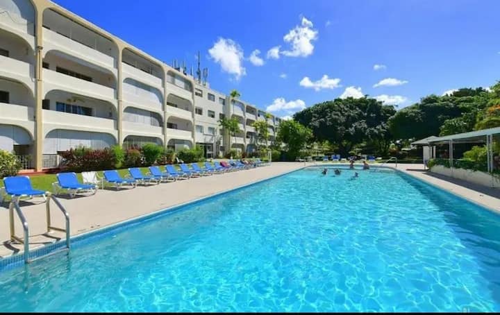 Golden View Apartment 403 - Barbados