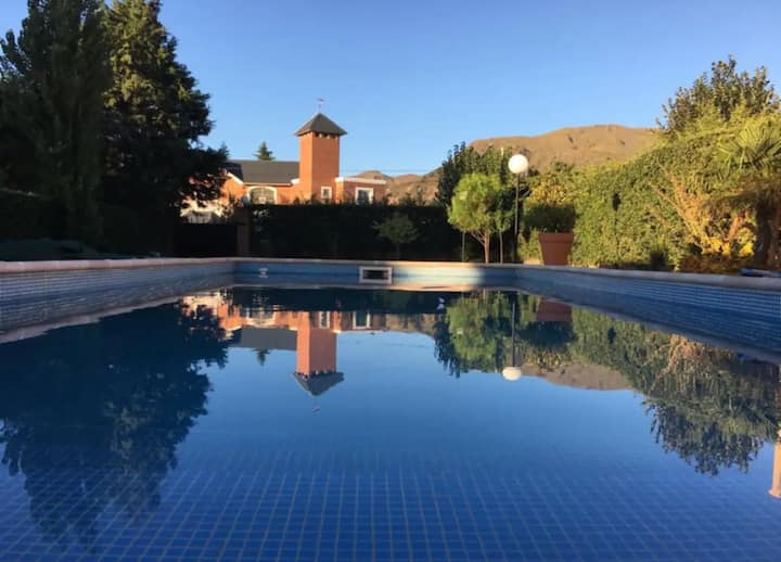 Espléndida Casa Para Disfrutar - San Luis