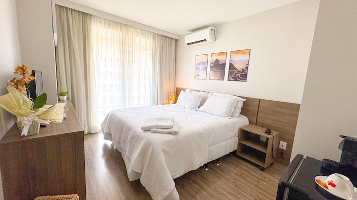 Suite A 5min Do Riocentro - Rio de Janeiro