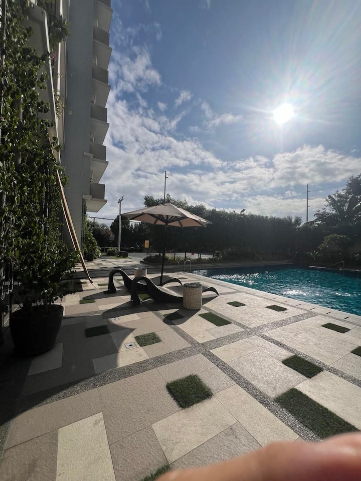 3bd Condo Near Ali Mall, Gateway - Cuba