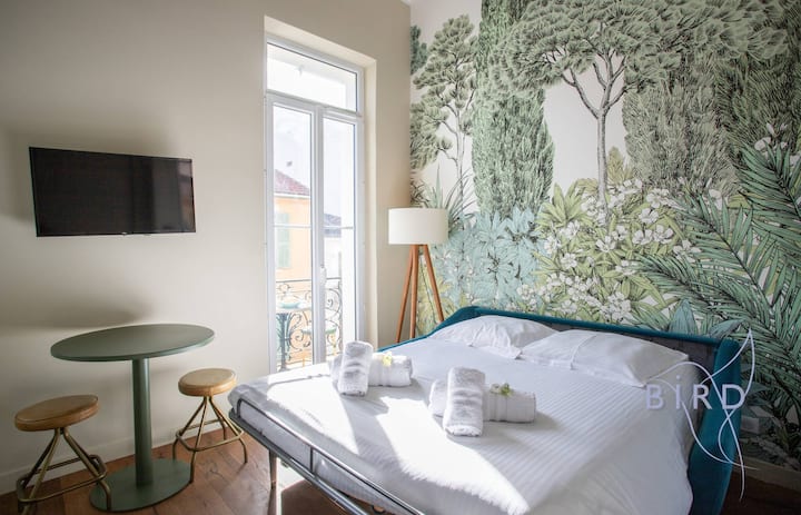 Joli Studio L'ilette - Juan-les-Pins