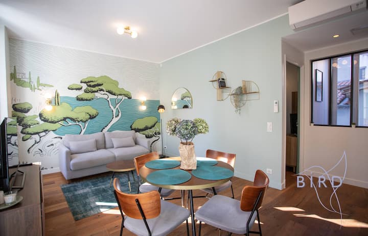 La Garoupe Emplacement Exceptionnel Entre Vieille - Antibes