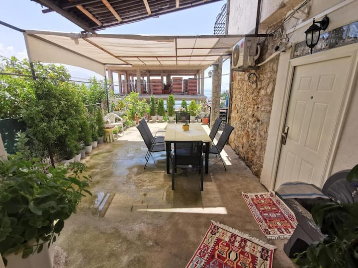 Apartment Ain Naum Duplex - Ohrid