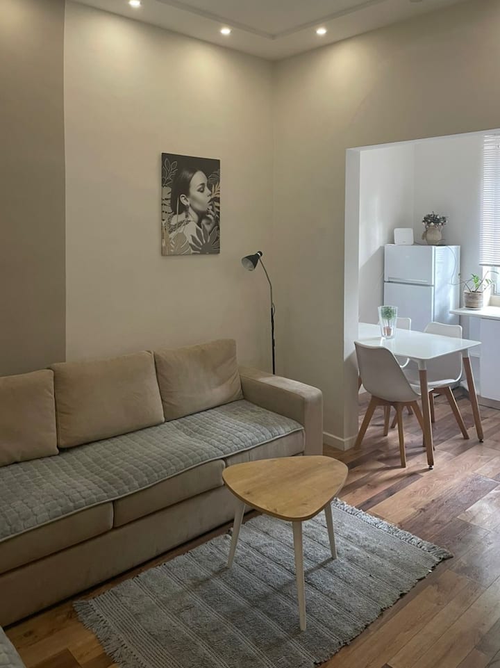Blloku Bb New Center Apartment - Tirana