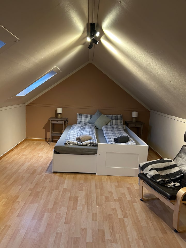 Cozy Room In Hafrsfjord - Stavanger