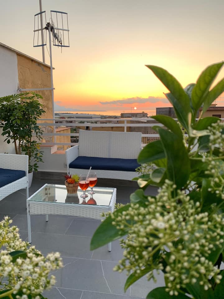 Idea Di Mare Holiday Home - Capaci