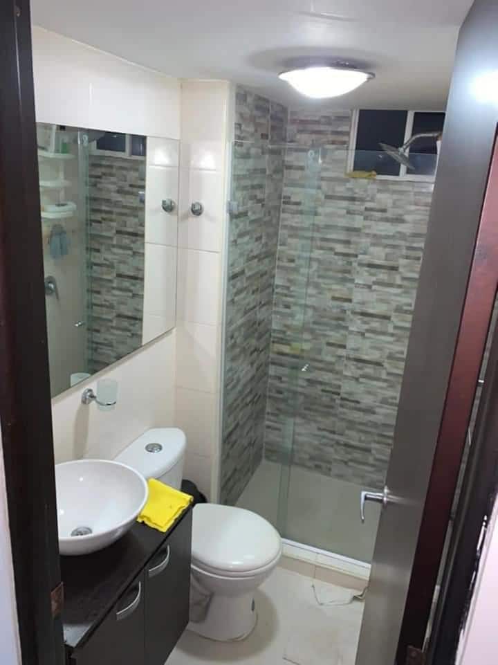 Habitación Villa Carolina - Barranquilla