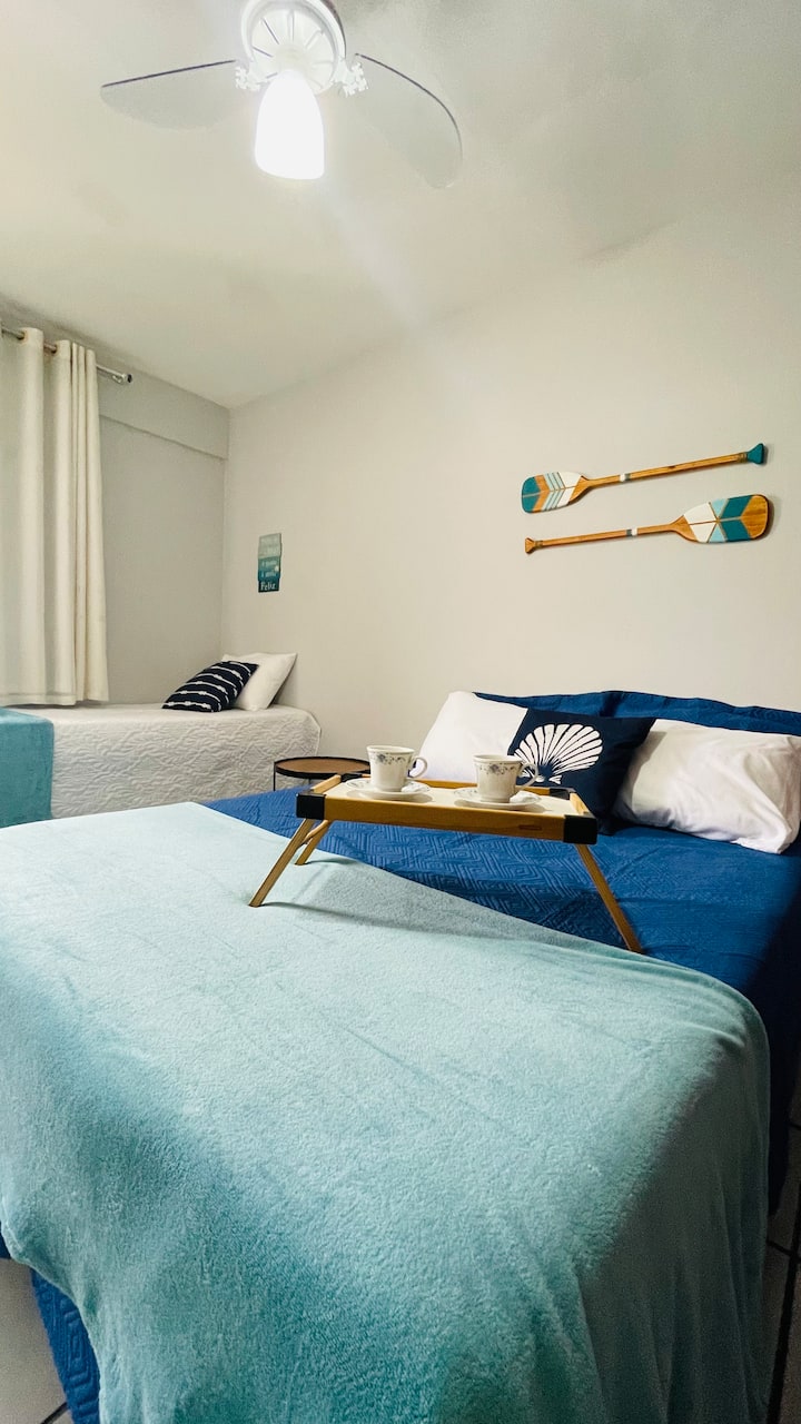 Sua Casa Na Praia Do Morro: Aconchego E Segurança - Maragogi