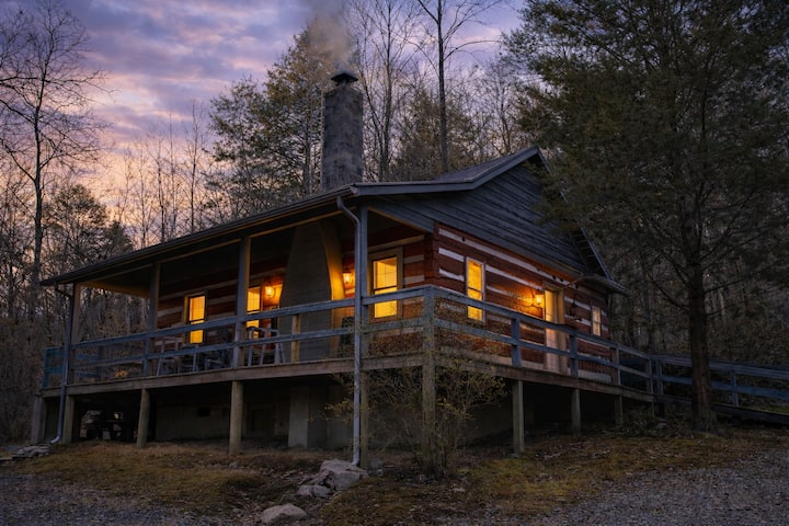 Bunk House Cabin - Townsend, TN