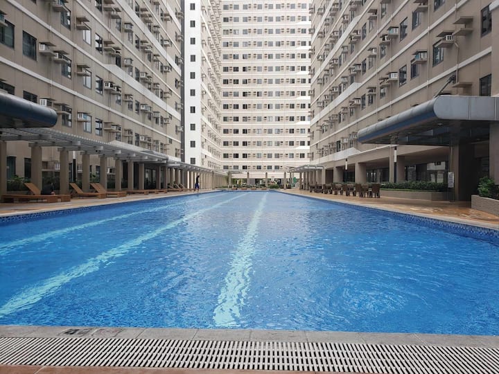 2019 Cavite Green 2 Condo Amenities Hi Speed Wifi - Dasmariñas